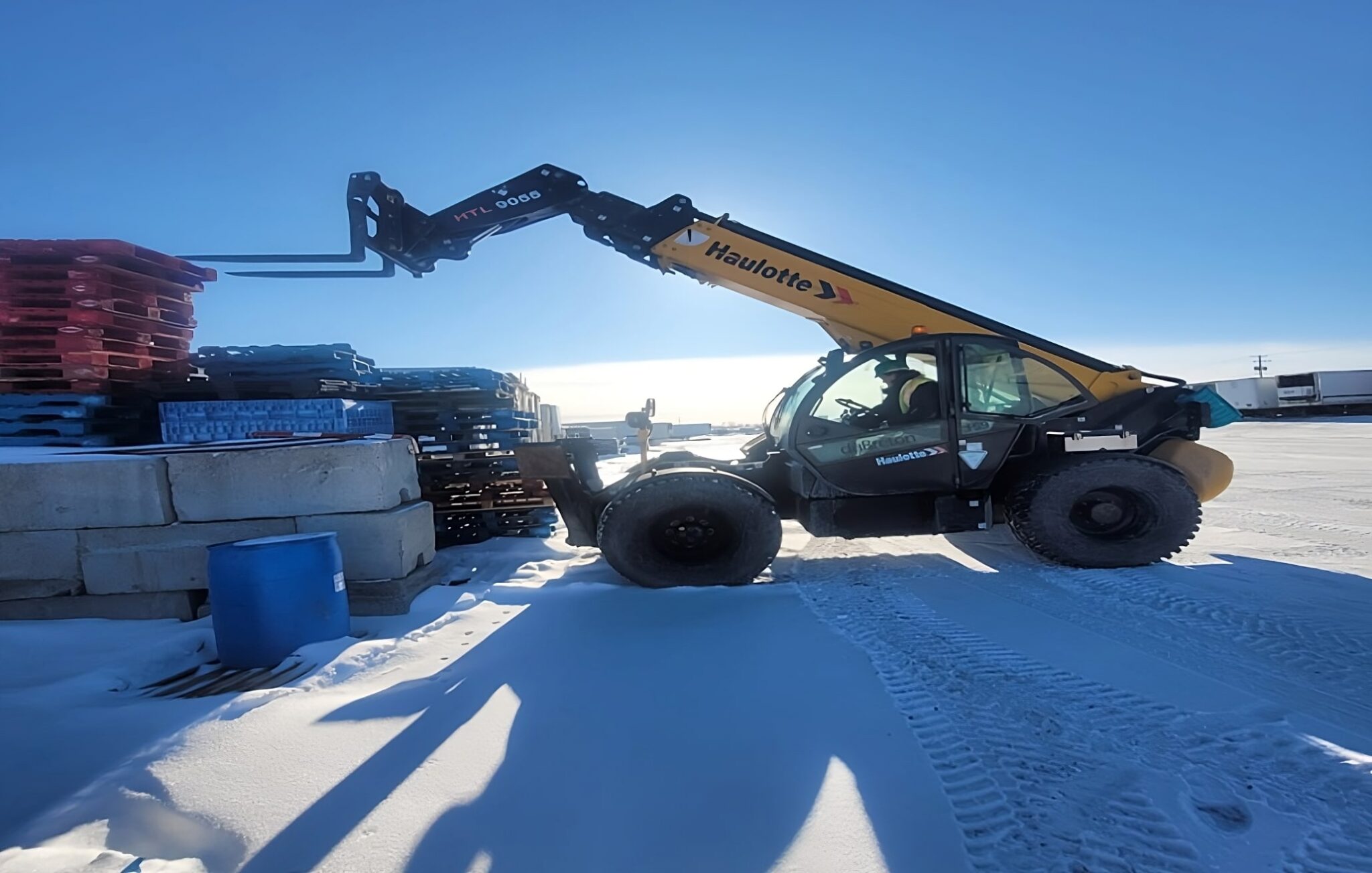Formation manutention Bas-St-Laurent ǀ Formation Manutention Plus